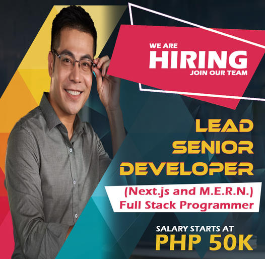 Full Stack MERN & Next JS Developer Jobs