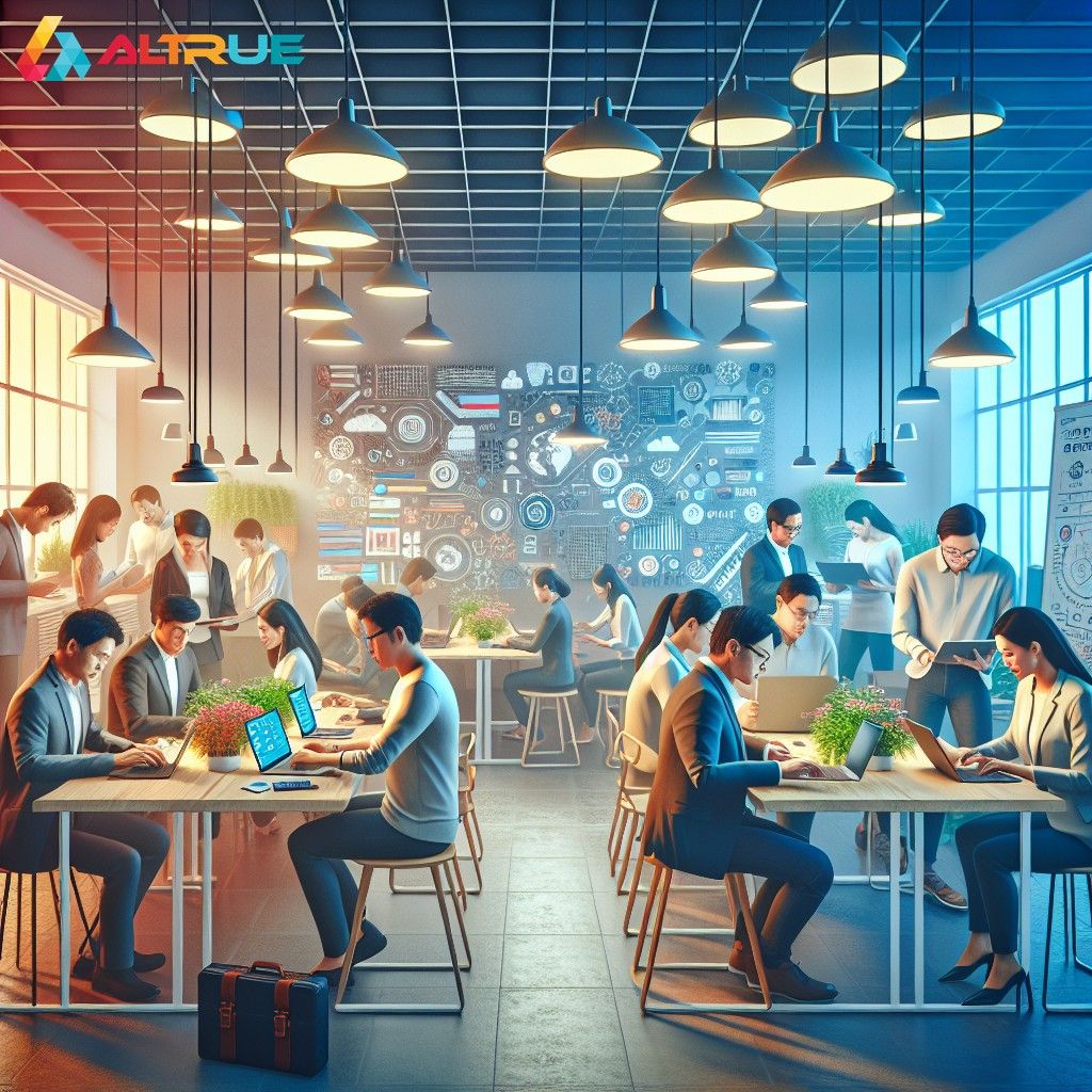 Umuusbong na Karera ng mga Filipino sa Altrue.ph - Altrue PH